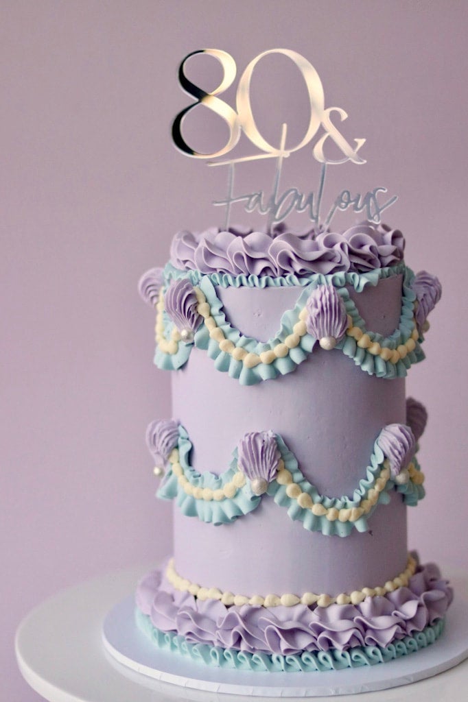retro-vintage-celebration-cakes-custom-colours-melbourne-yarraville ...